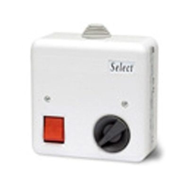 Elta Axial - EL31 Speed Controller | Kitchen Ventilation Systems - Corhaven